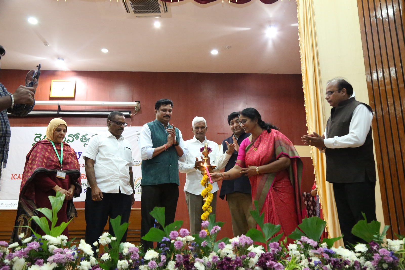 Improved Samba Mahsuri